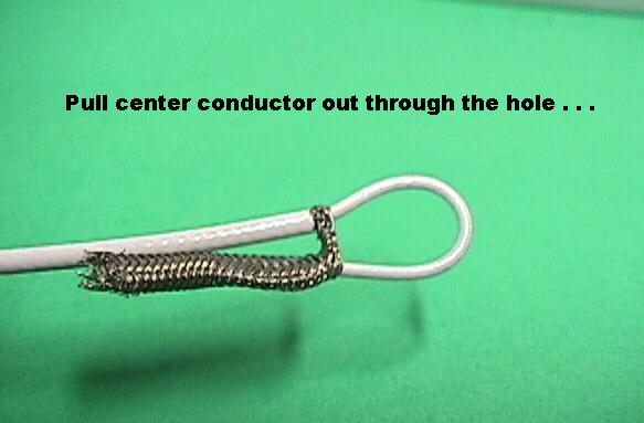 AeroElectric Connection - Terminating Shielded Wire