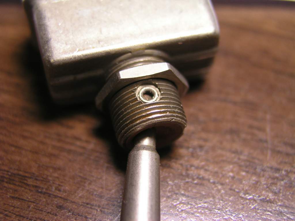 Aeroelectric - "Switches"