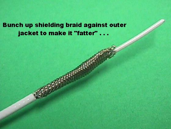 AeroElectric Connection - Terminating Shielded Wire